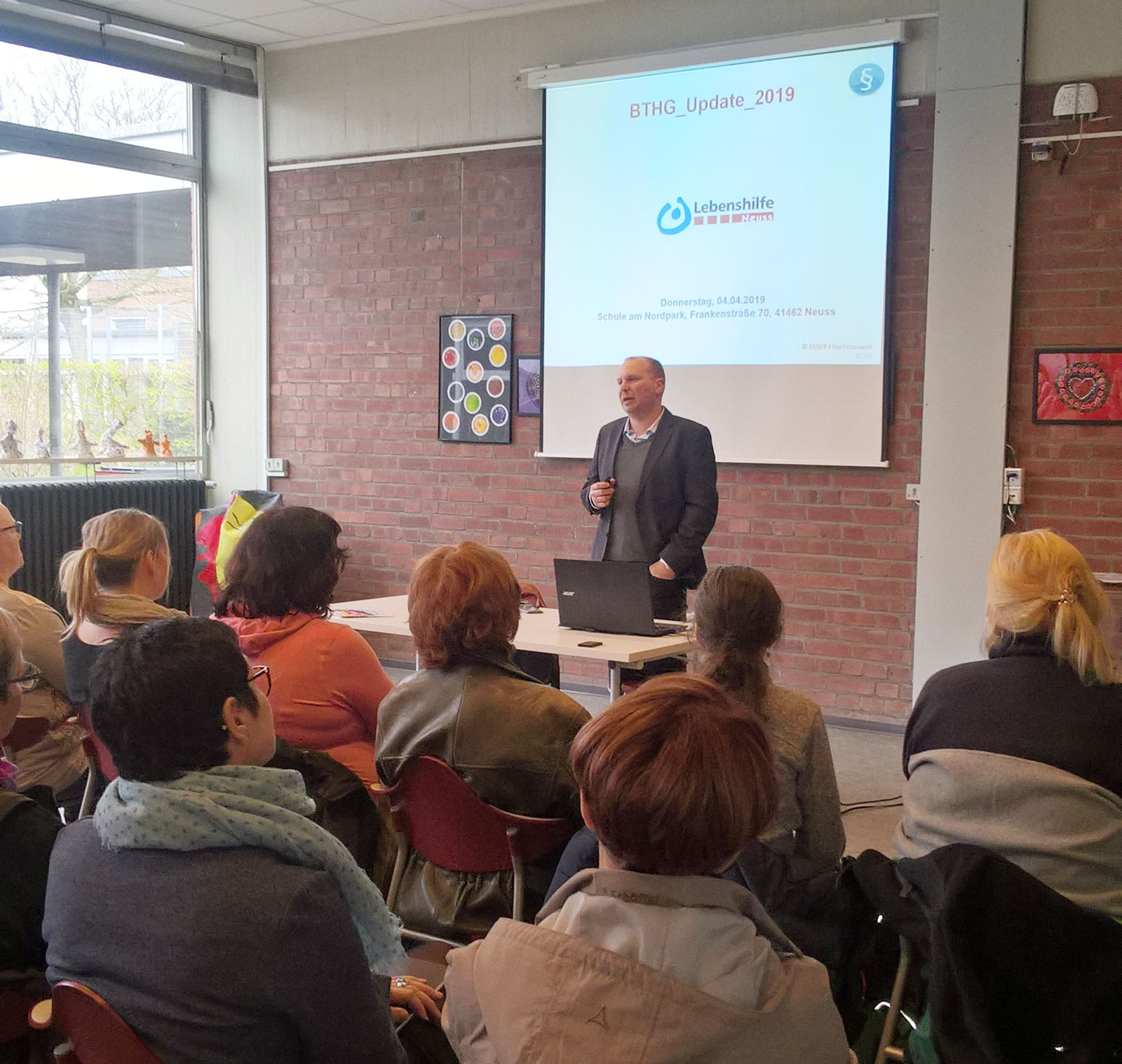 Infos über nächste Stufe des BTHG - Lebenshilfe